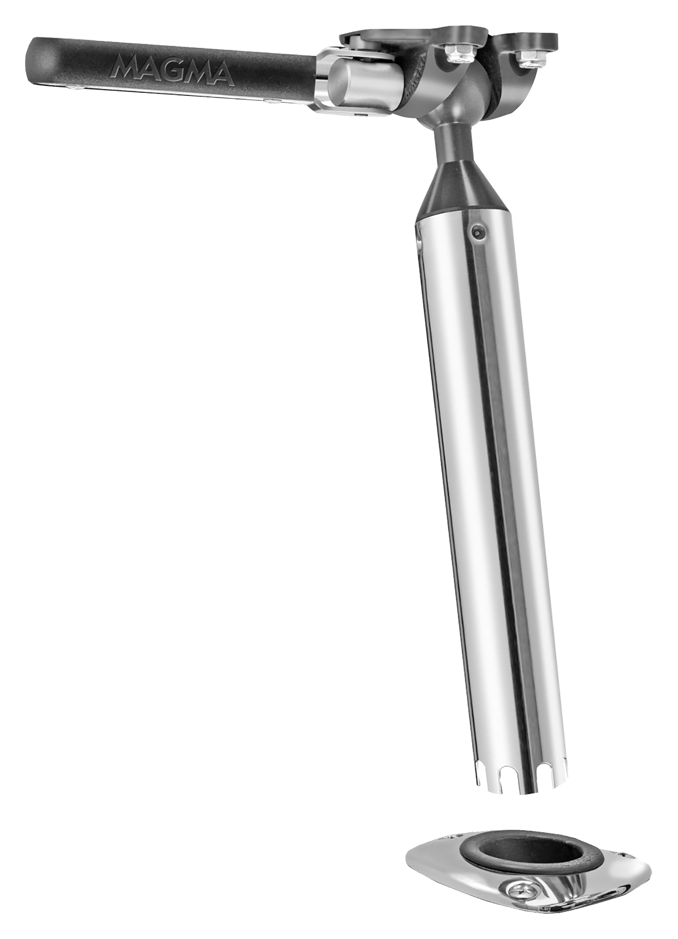 Magma LeveLock All-Angle Fish Rod Holder Mount | Mack's Prairie Wings